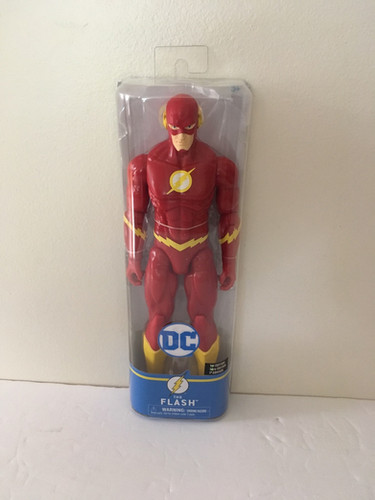 Spin Master The Flash Figure UPC #778988299319 | Hobby House Toys