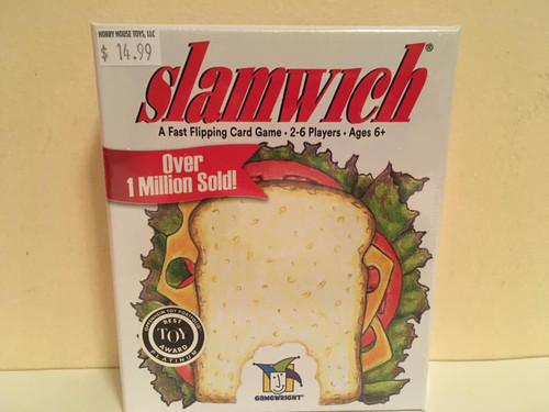 GameWright Slamwich Card Game | Mysite