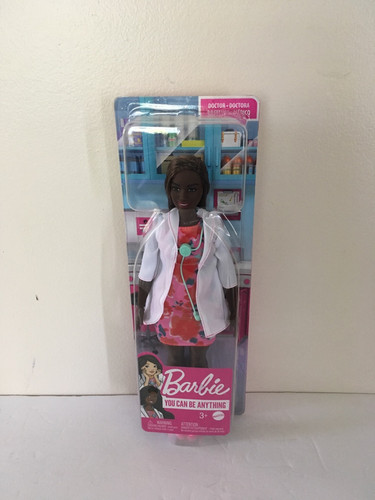 Mattel Barbie Doctor Doll UPC #887961979039 | Hobby House Toys