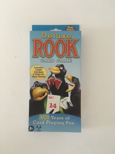 Winning Moves Deluxe Rook Card Game | Mysite