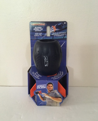 Spin Master Aerobie Super Sonic Fin Catch UPC #778988455685 | Mysite