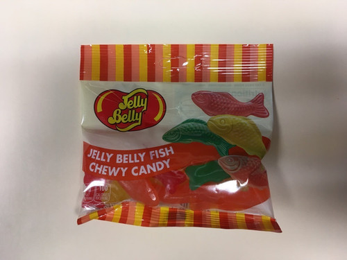 Jelly Belly Fish Chewy Candy | Hobby House Toys