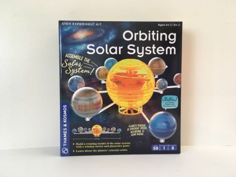 Thames & Kosmos Orbiting Solar System Kit | Mysite