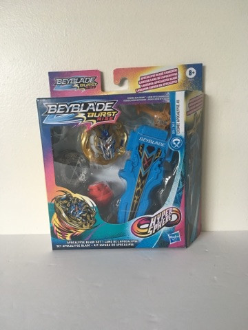 Everest Hasbro BeyBlade Burst Rise Apocalypse Blade Set | Hobby House Toys
