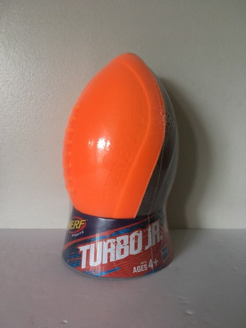 Everest Hasbro Nerf Turbo Jr. Football | Hobby House Toys