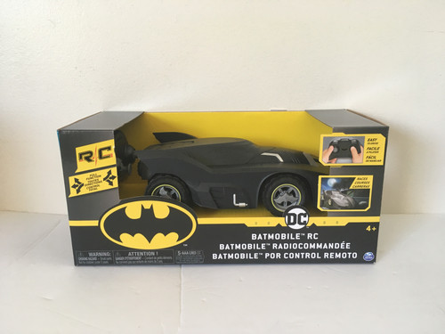 Spin Master Remote Control BatMobile Vehicle | Hobby House Toys