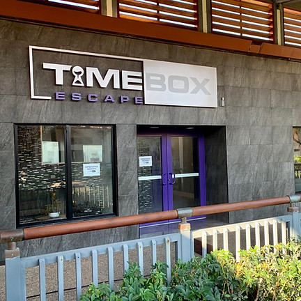 Escape Room | Timebox Escape | Miami
