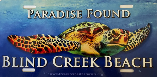 Turtle Tag (White Lettering) | Mysite