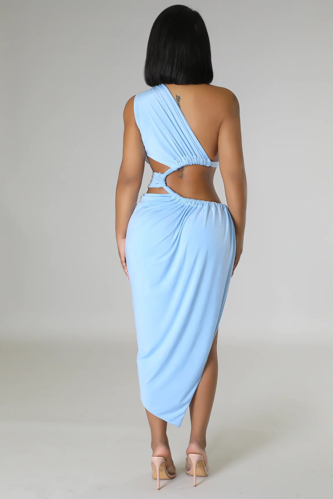 VACAY SLAY DRESS | Unique Diamond Ladie