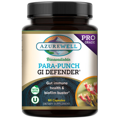 Para-Punch GI Defender | AzureWell
