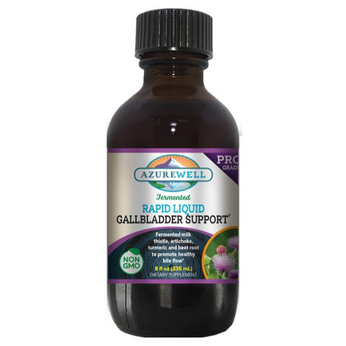 Rapid Liquid Gallbladder Support | AzureWell