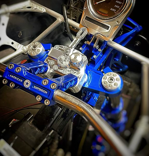 Vertex Control Unit | HOG WERKS CUSTOMS