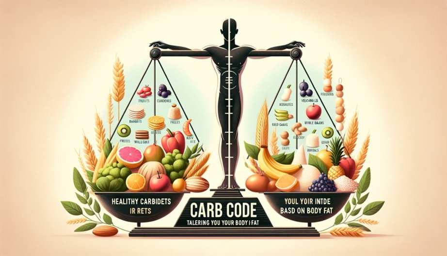 The Carb Code: Tailoring Your Intake Based On Body Fat
