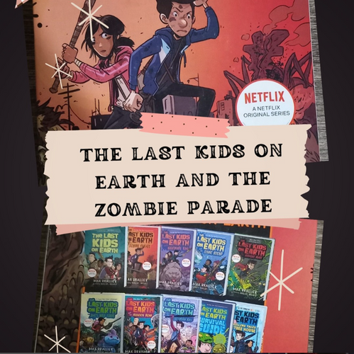 copy of The Last Kids On Earth And The Zombie Parade | Pro Minds Book Store