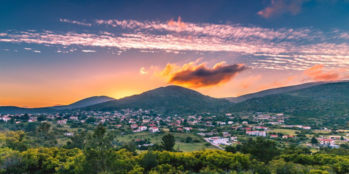 myVilia.gr - Vilia in Attiki - Mountain and Sea - Food, Hospitaly, Culture