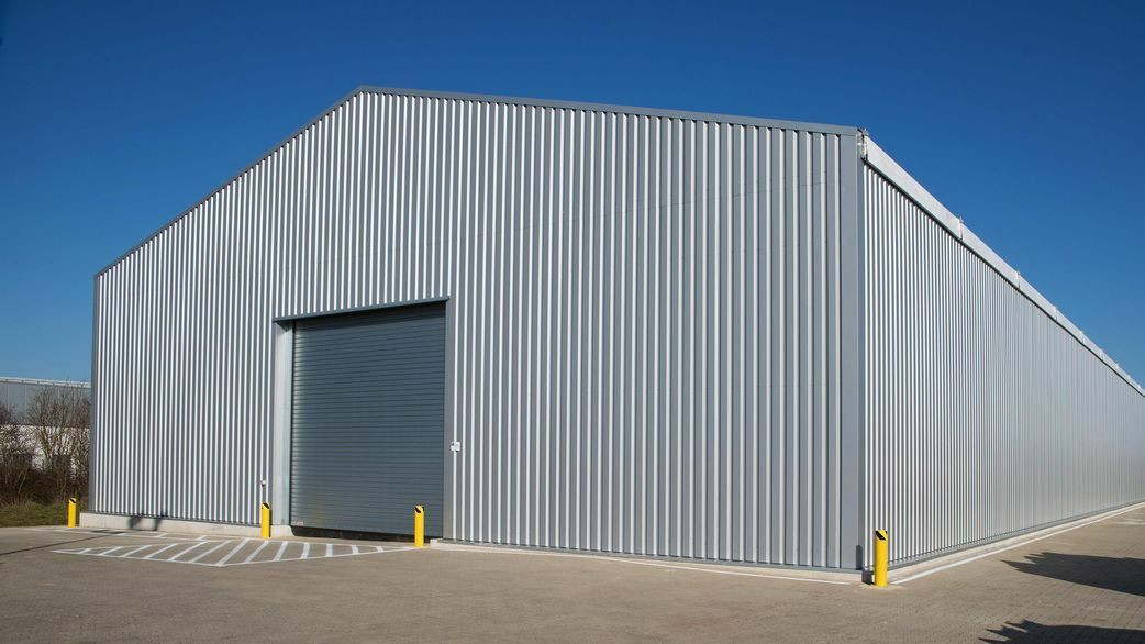 Steel Buildings | Glasgow | Lochlie Construction Group