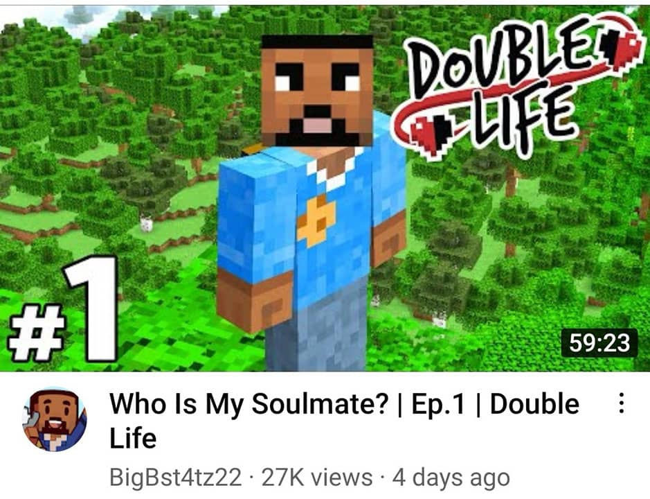 What is Double Life SMP?