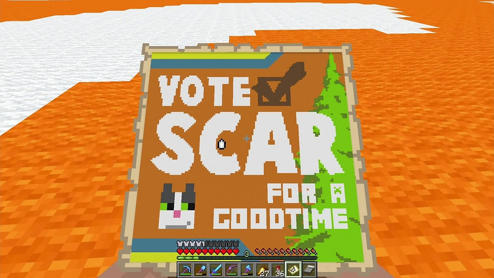 BdoubleO100: S7 Hermitcraft blog