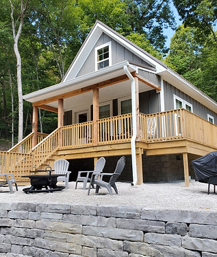 HOME | 3 Oaks Cabins