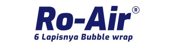 Ro-Air by Rocket Pack | 3x Lebih Tebal Dari Bubble Wrap