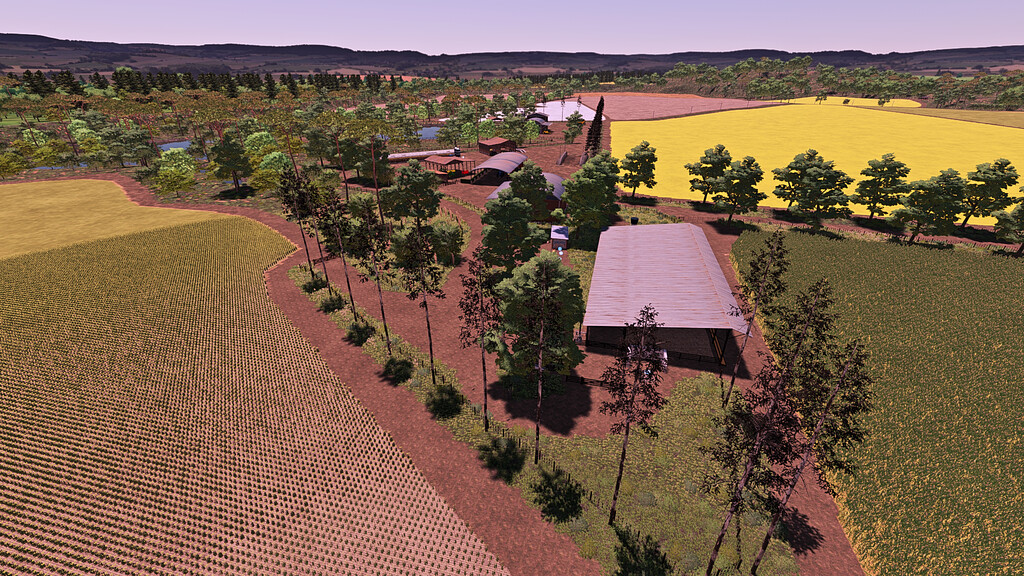 Fazenda Bandeirantes FS22 PC/Consoles