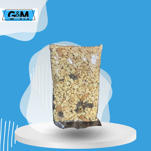 MIX FRUTOS SECOS SIN SAL 1/2 KIL | COMERCIALIZADORA GYM