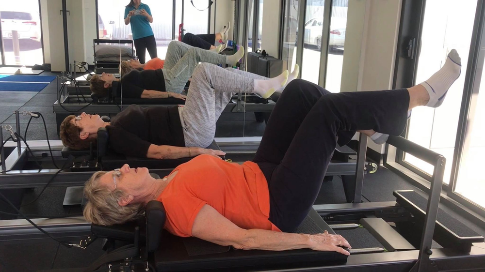 Pilates. What is it and how can it help you?