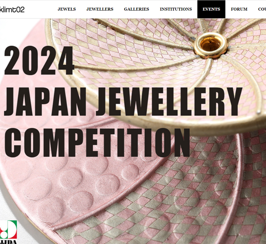 Japan Jewellery Competition 2024 in Tokyo Metropolitan Art Museum