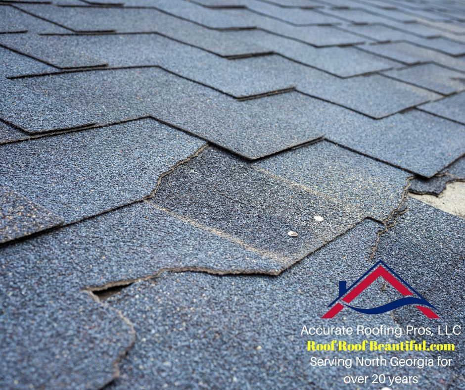 If My Roof Shingles Have Been Discontinued and I Have Storm Damage Will ...