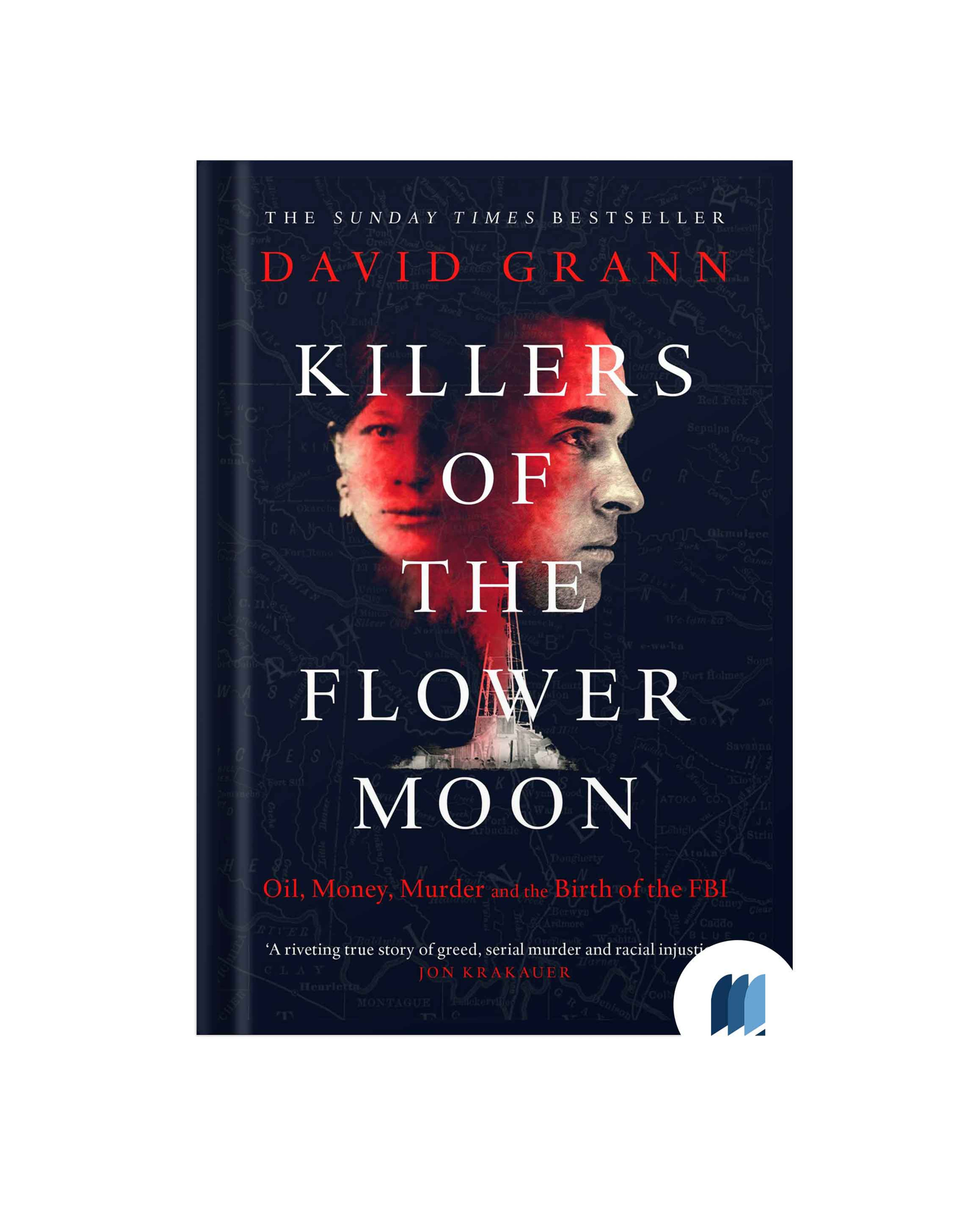 Killers of The Flower Moon by David Grann book free pdf download | Bookdio