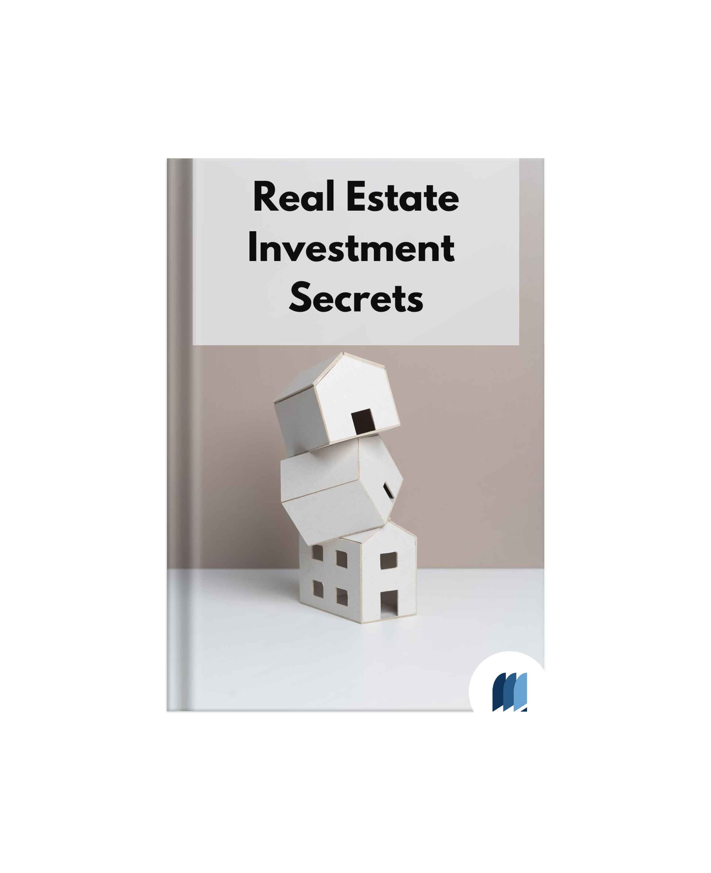 Real Estate Investment Secrets - free ebook pdf download