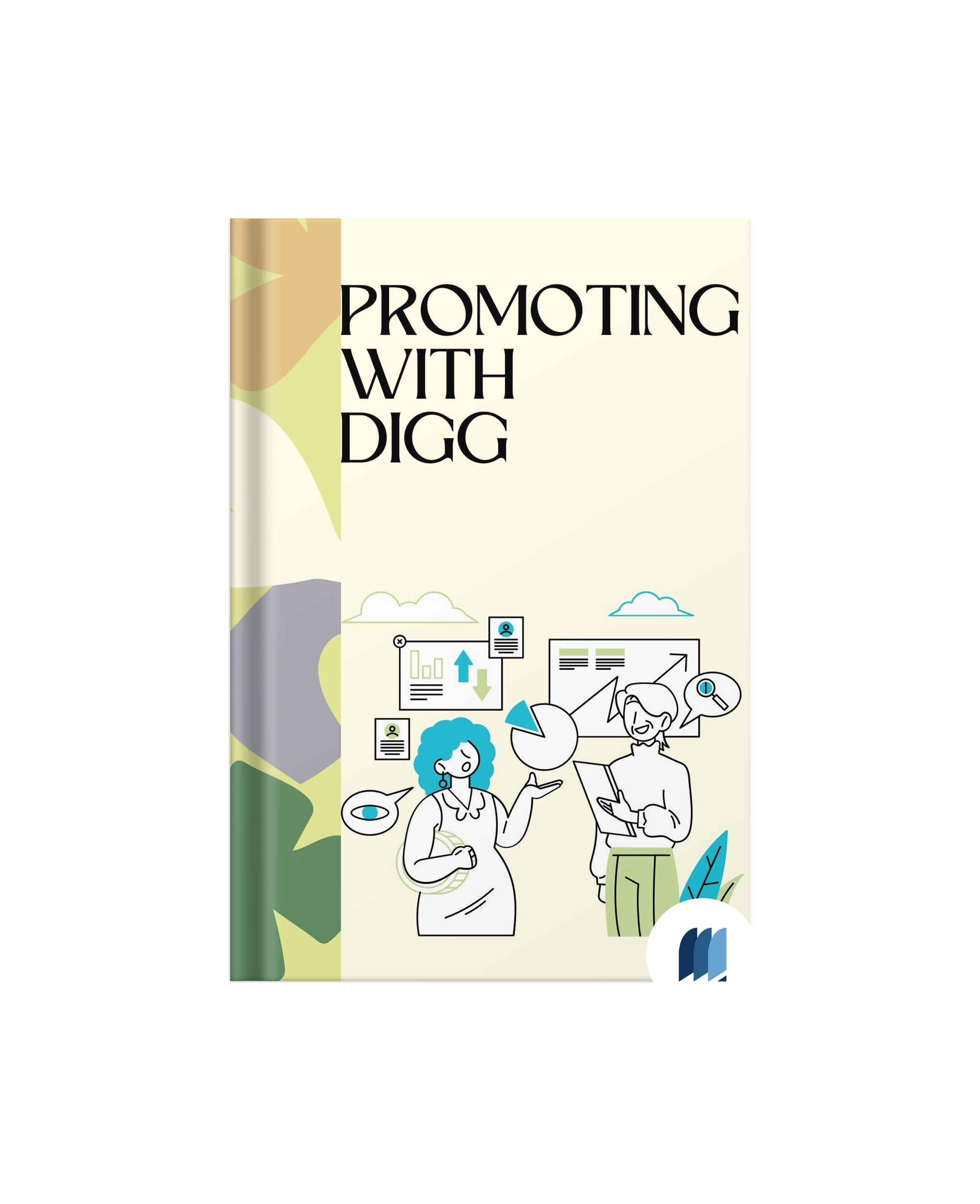 Promoting With Digg - free ebook pdf download
