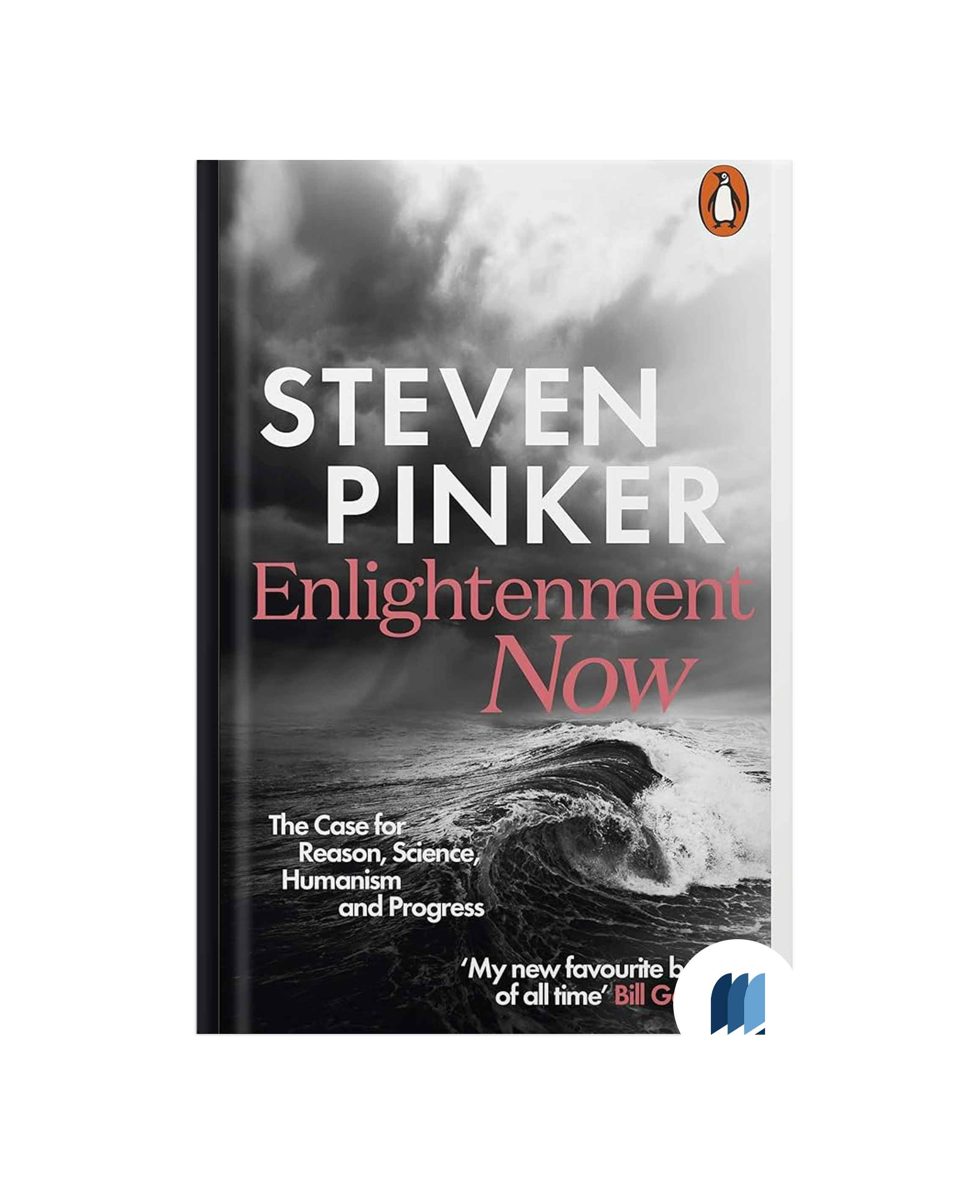 Enlightenment Now by Steven Pinker book free pdf download | Bookdio