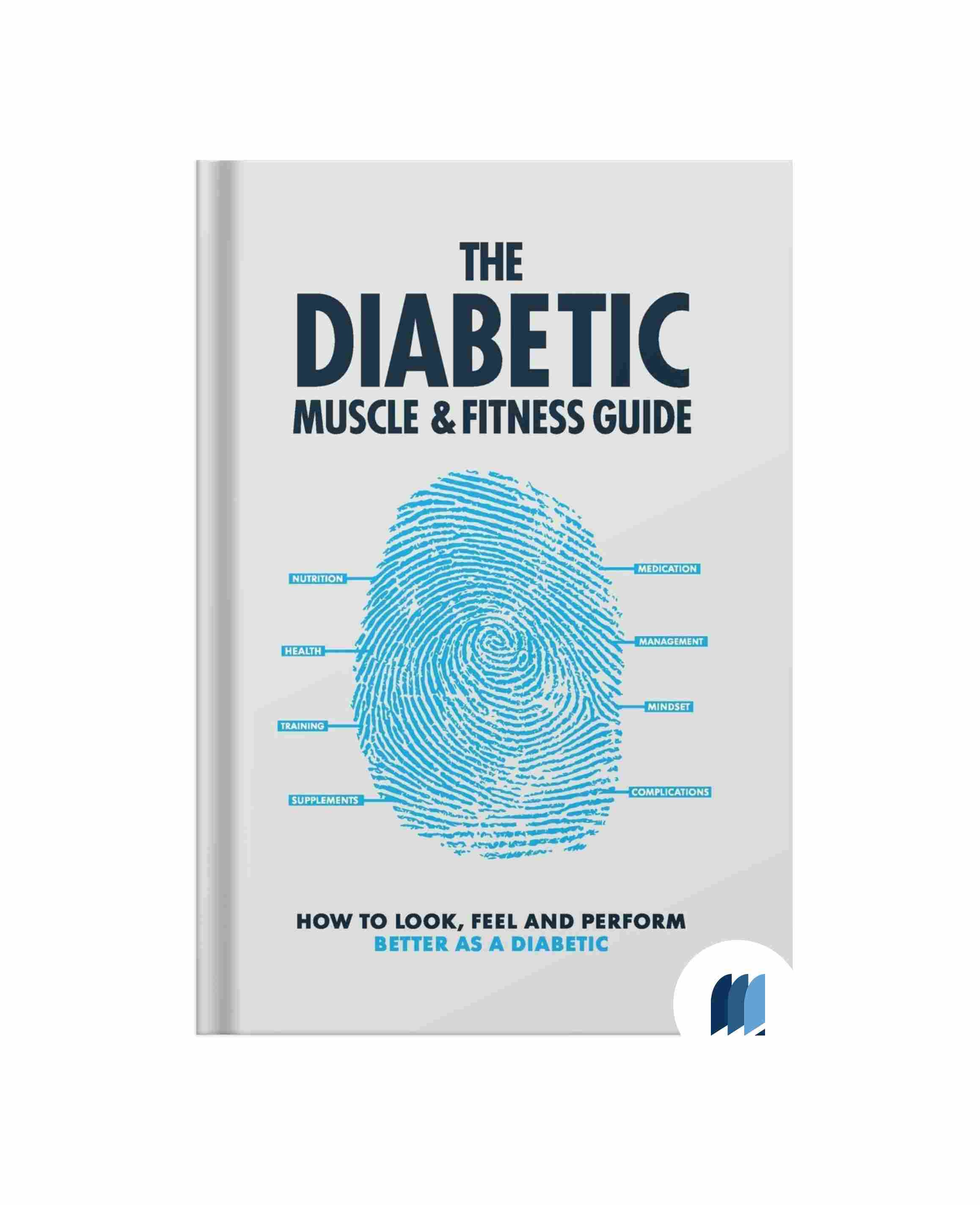 The Diabetic Muscle and Fitness Guide by Phil Graham book free pdf ...