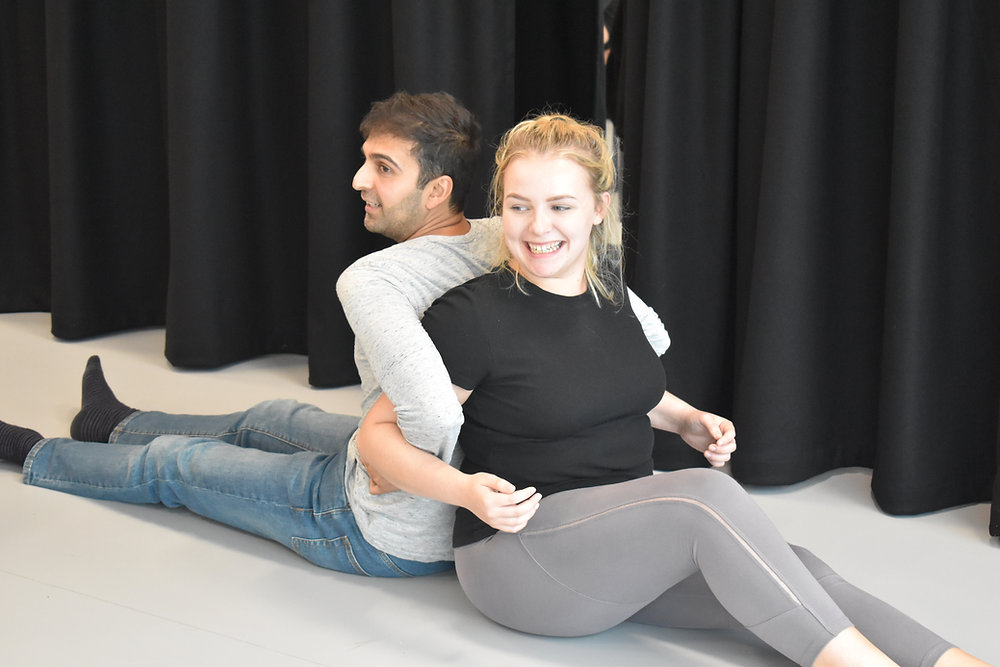 Getting into Drama School - From Rejections to Triumphs with Rhia Burston