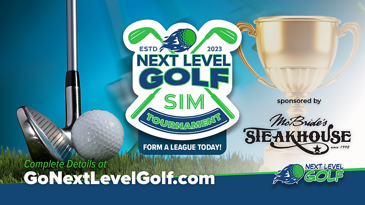 Events | Next Level Golf