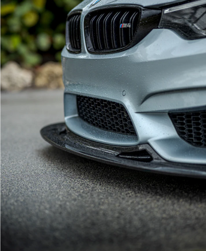 F80 M3 F82 F83 M4 GT4 V1 (Longer Version) Front Lip | MODIFIED M