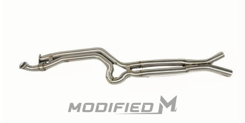 MM GT3 Exotic Tone Mid Pipe - BMW G87 M2 / G80 M3 / G82 G83 M4 | MODIFIED M