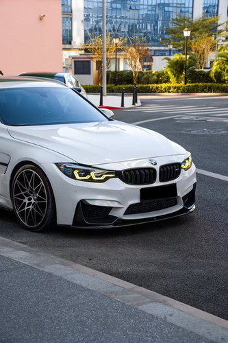 MODIFIED M F80 M3 F82 F83 M4 Icon LCI V2 Headlights | Switchable DRLs ...