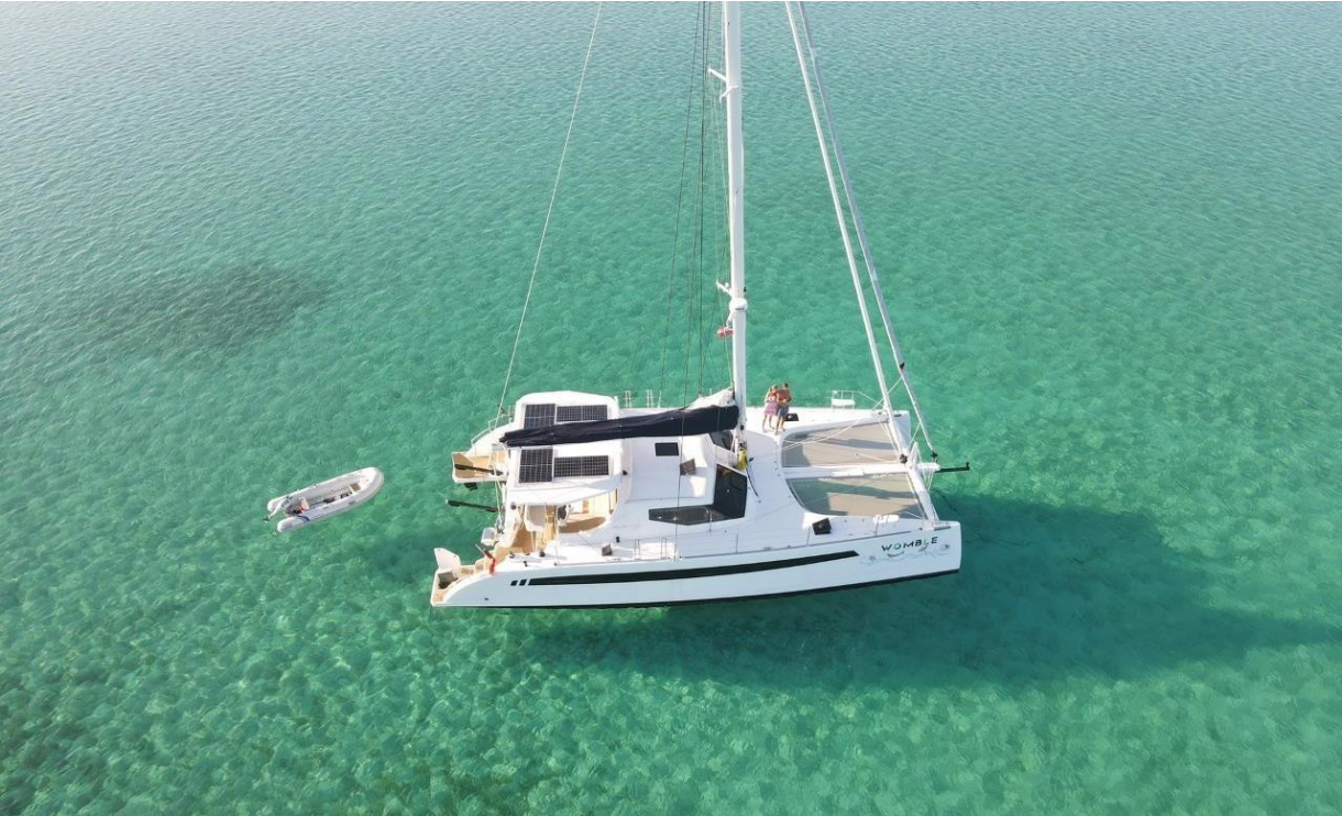 Seawind 1600 - Womble