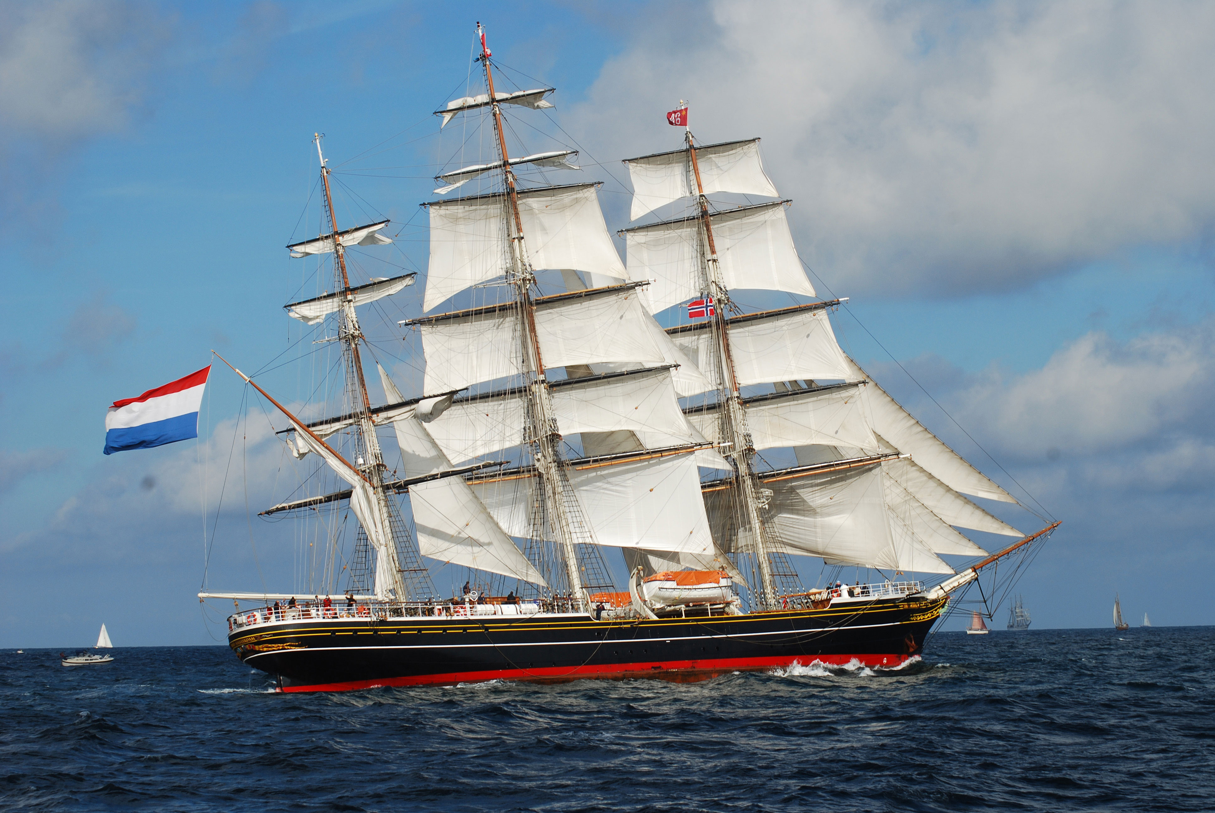 Stad Amsterdam