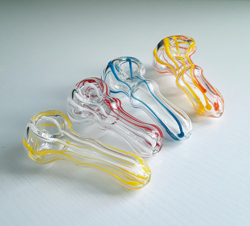 Glass Swirl Pipe | Greenglassninja.com