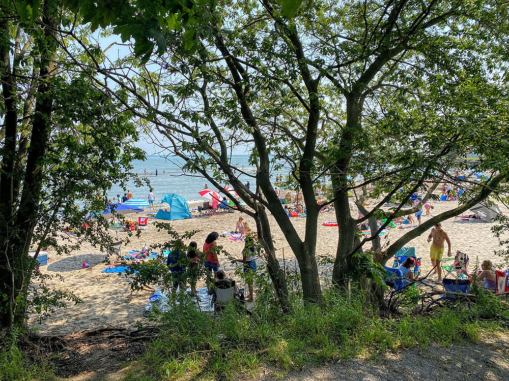 Road trip around Port Hope's waterfront
