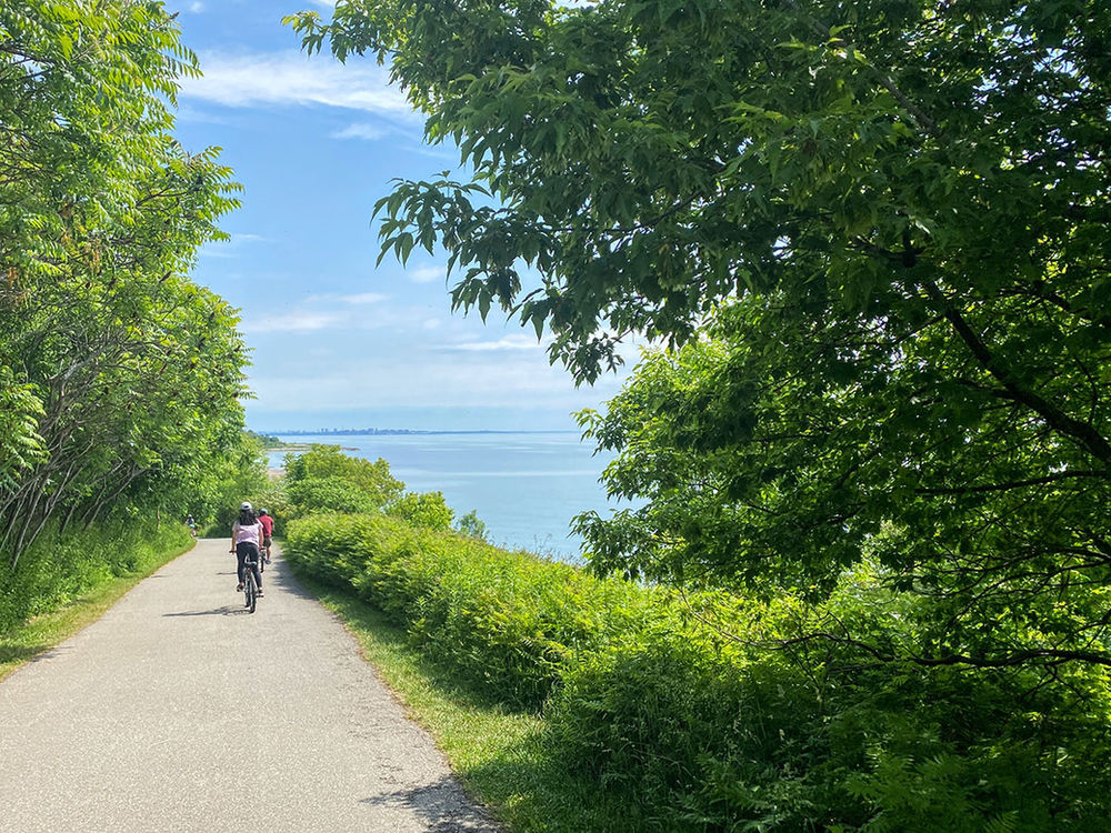 Highland Creek, the overlooked river!