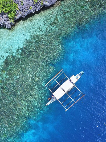 Palawan: Linapacan Island Hopping Tour & Expedition-El Nido Adventure