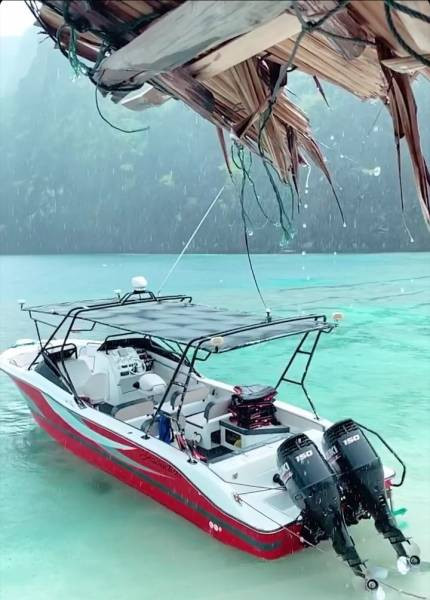 Palawan: Speed Boat Tours and Activities - El Nido Adventure Tour