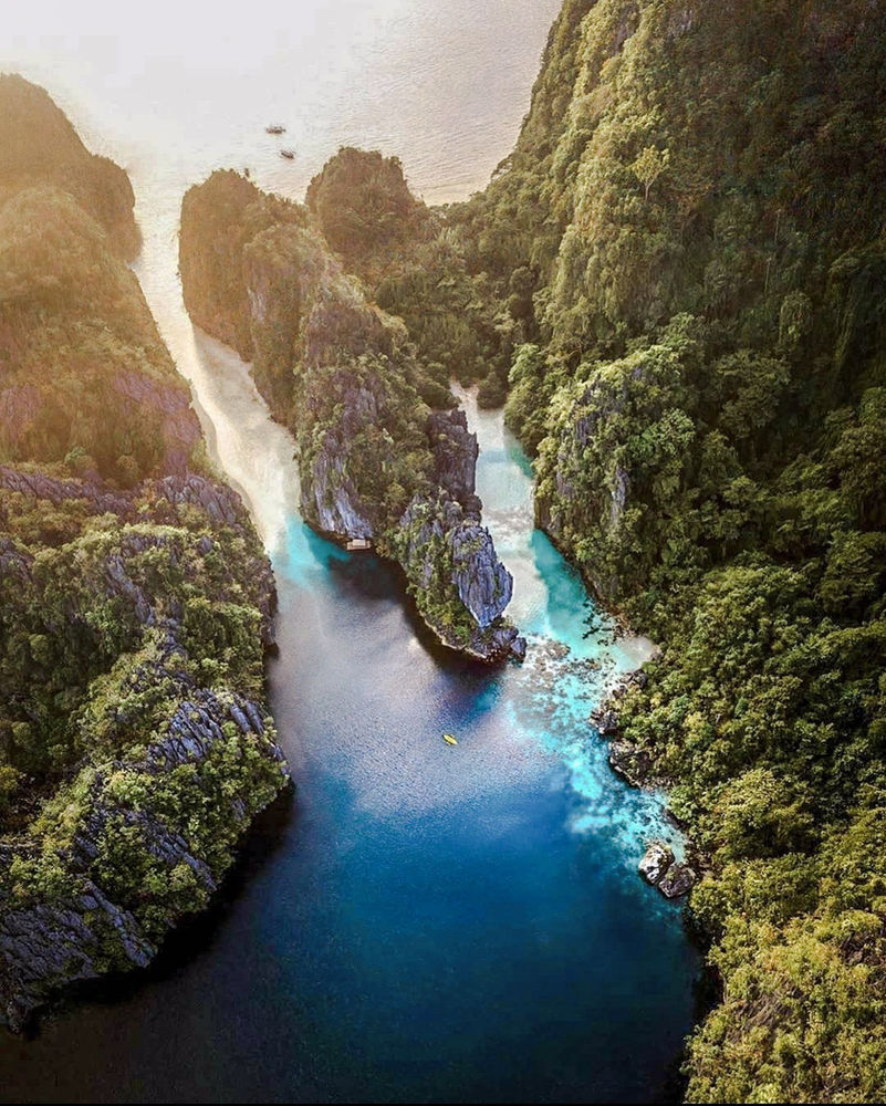 El Nido Top Lagoons to Visit, your guide to the most beautiful lagoons ...