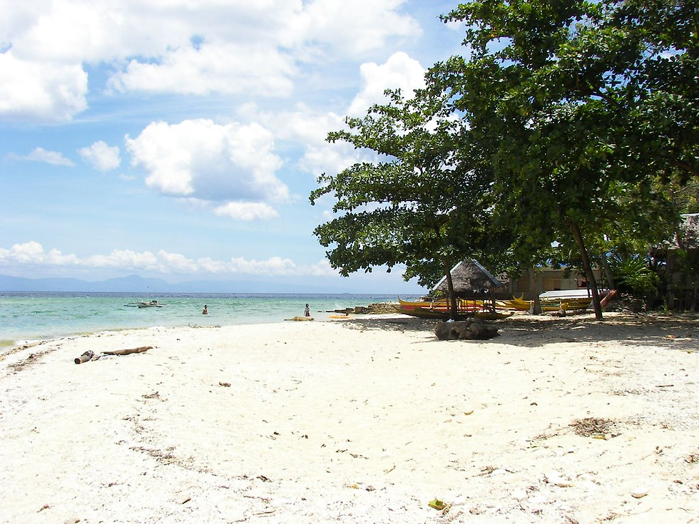 Best 15 Beaches in Cebu Philippines