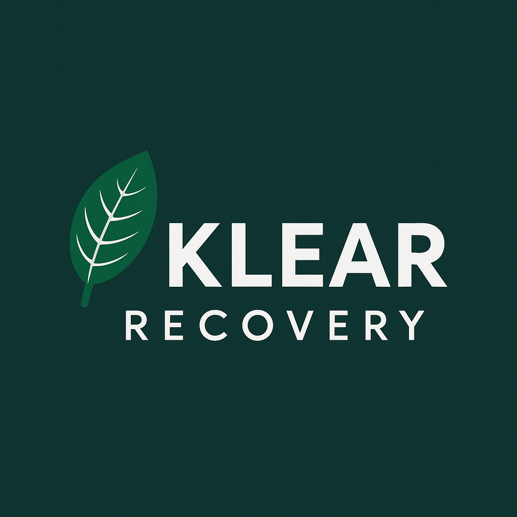 Klear Process and FAQ | Klear Recovery