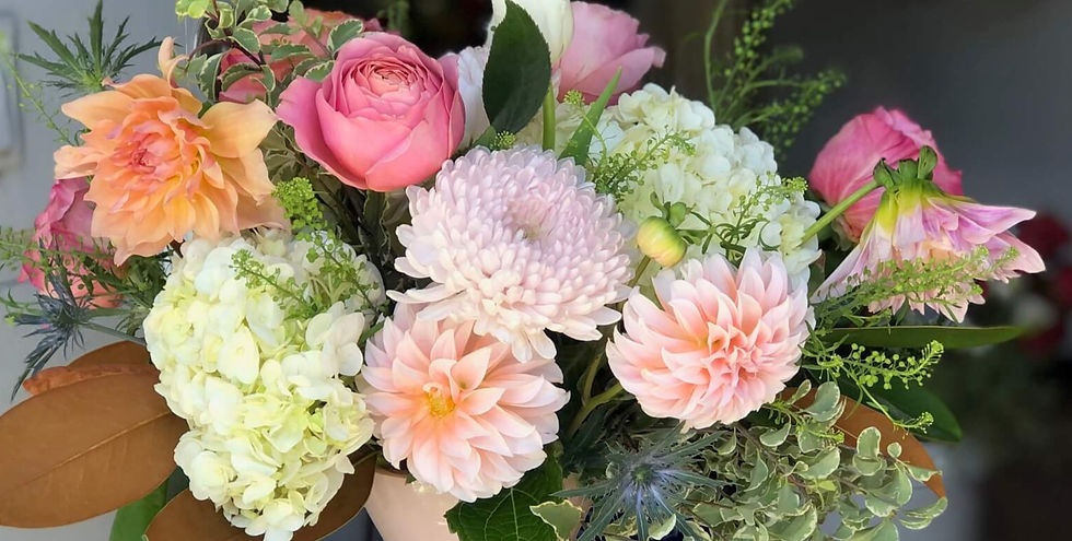 Florist | Charleston | CC BLOOM, LLC